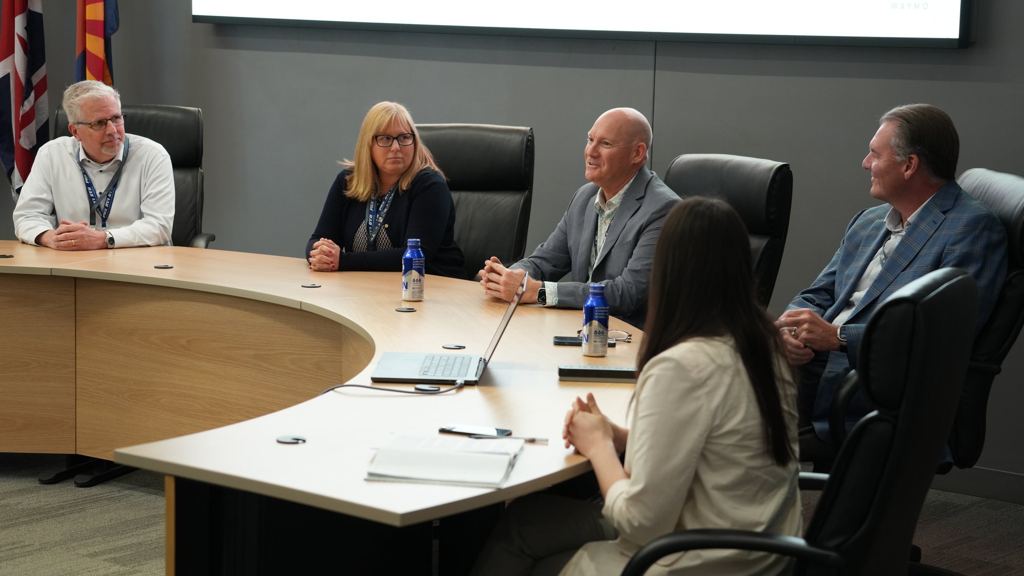 ACT PHX/Waymo Workshop