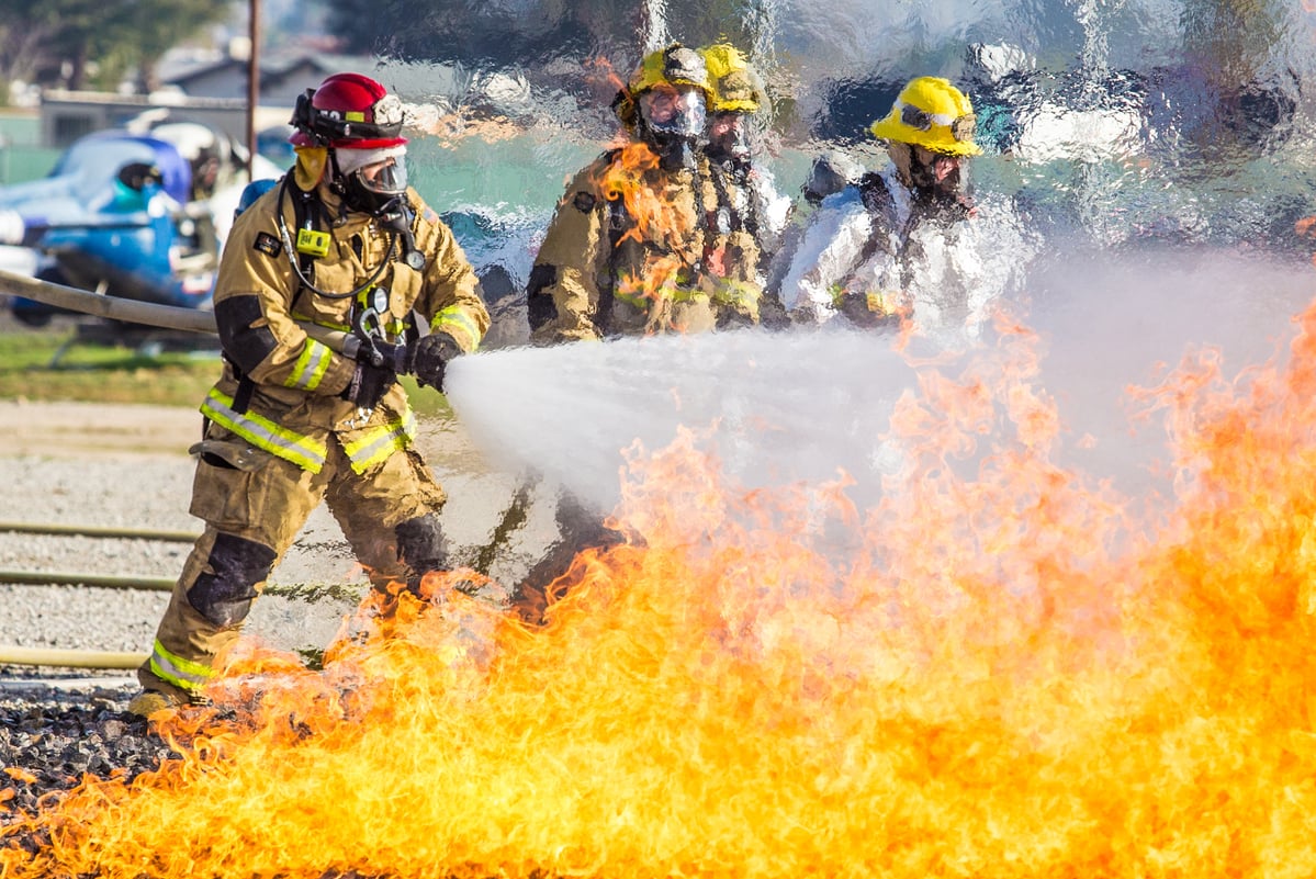 ARFF - AMF | Certification Programs