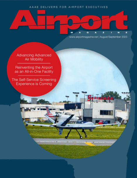 Airport Magazine Archives