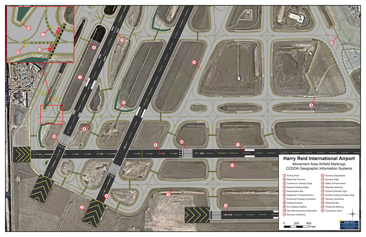 Submitted Maps