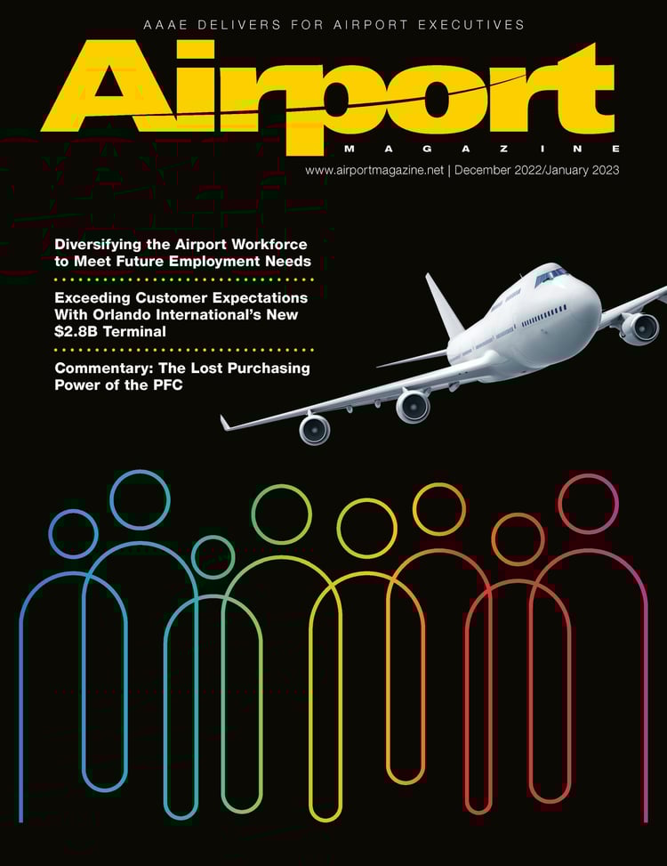 Airport Magazine Archives